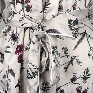 Secrets Possessions | Tops | Secret Possession Satin Wrap Robe 2 New ...